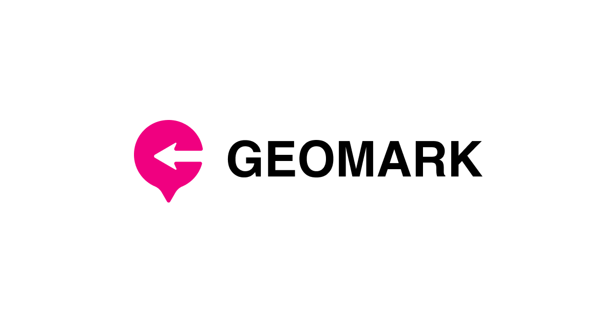 トップページ - GEOMARK株式会社【ジオ・マーク株式会社】